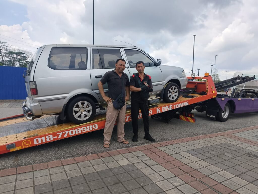 Top 17 Must-Know Facts About Car Towing In Malaysia: Cost, Process ...