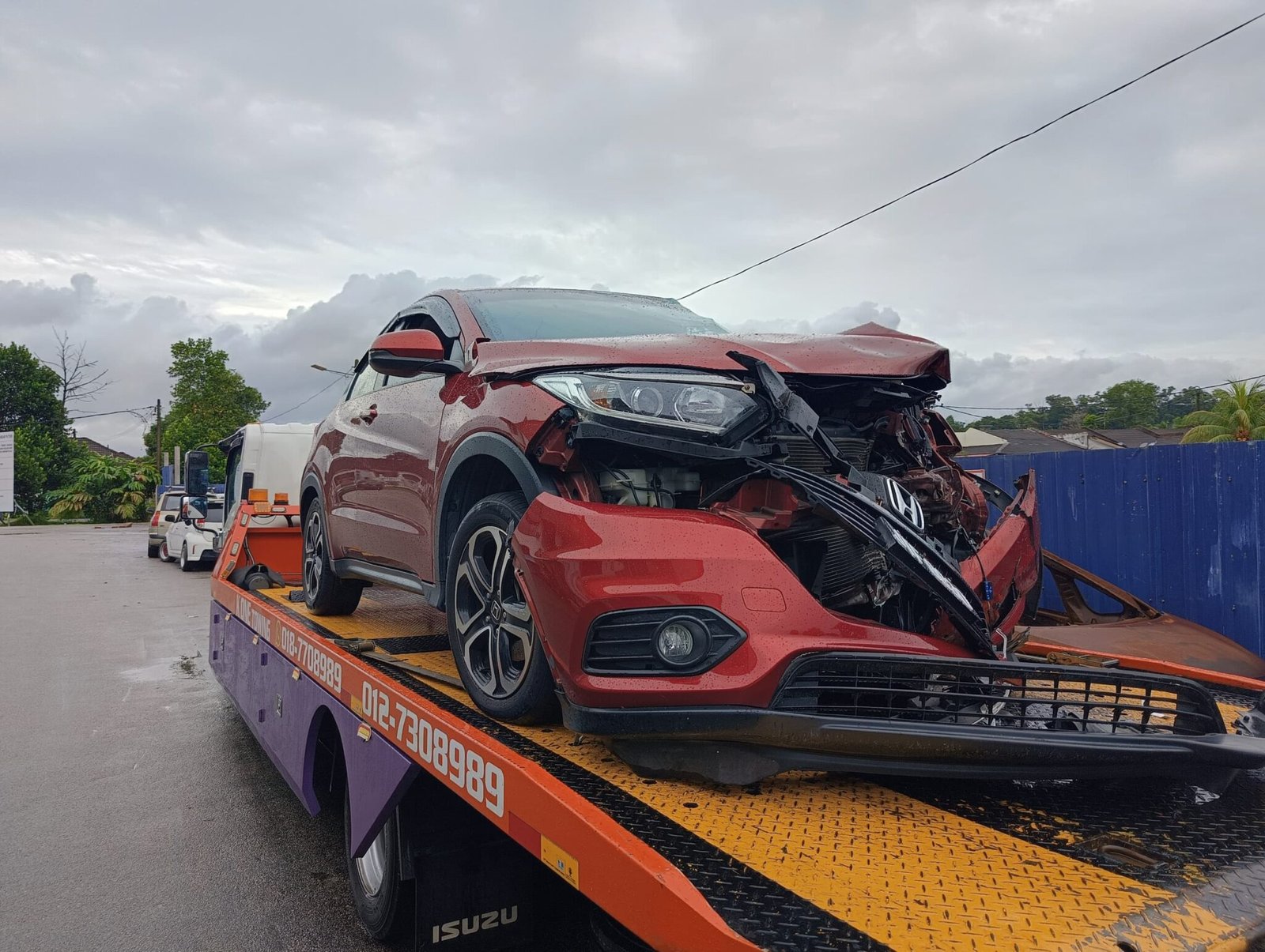Top 17 Must-Know Facts About Car Towing In Malaysia: Cost, Process ...